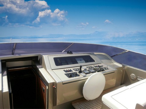 Yacht GRISKA, CNL | CHARTERWORLD Luxury Superyacht Charters